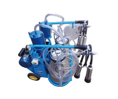 China Animal Dairy Portable Milking Machine Small Automatic Electric Cow Goat for sale