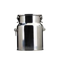 China Best sealing lid transport barrel portable drum stainless steel milk can for sale