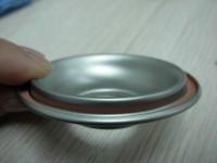 China PLC Control Aerosol Can Manufacturing Machine Automatic For Gas Spray Can for sale