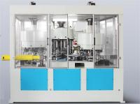 China Automatic Tin Can Making Machines For 3 Piece Food Can Combination for sale