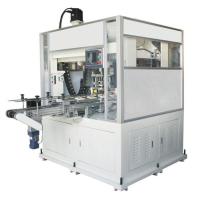 China Aerosol Necking Flanging Machine Full Automatic for sale