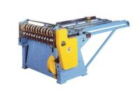 China S-B1A Automatic Single Blade Cutting Machine Automaitc Gang Slitter for sale