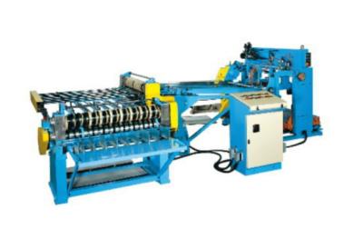 China Automatic Duplex Slitter Automatic Tinplate Sheet Cutting Machine for sale