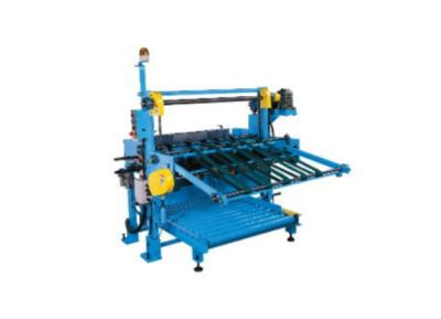 China Automatic Sheet Stacker Tinplate Sheet Receiving Machine for sale