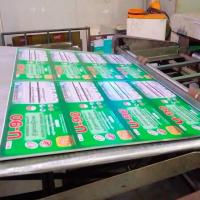 China FUJI-F450 Tinplate Sheet Printing Machine Second Hand Offset Printing Machine for sale