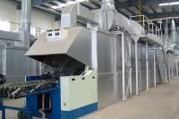 China Gas Oven Tinplate Sheet Drying Room for sale
