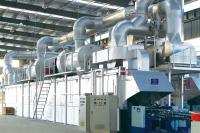 China Gas Drying Oven For Tin Can Printing Coating Line for sale
