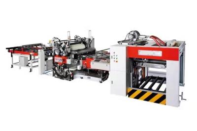 China Industrial Sheet Coating Machine Coater For Tinplate for sale