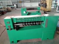China Used Semi Auto Gang Slitter Cutting Machine for sale