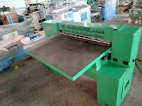 China Used Semi Auto Gang Slitter Cutting Machine for sale