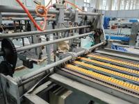 China Second Hand Automatic Duplex Slitter Tinplate Strip Cutting Machine for sale