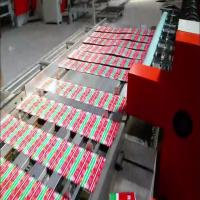 China Second Hand Automatic Duplex Slitter Tinplate Strip Cutting Machine for sale