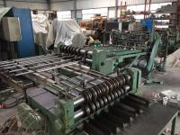 China Used Automatic Shin-I Duplex Slitter Tinplate Shearing Machine for sale