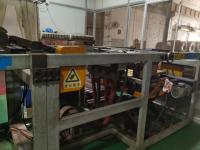 China Used Hengli Industrial Coil Cutting Line with pinhole detector for sale