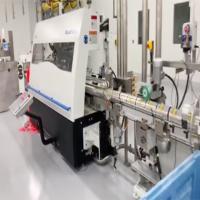 China Automatic Paint Tin Can Production Line for sale