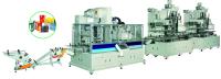 China Automatic 10-20L Gasoline Oil Tin Can Production Line for sale
