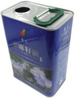 China Automatic 10-20L Gasoline Oil Tin Can Production Line for sale