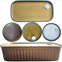 China Fish Meat Aluminium Can Production Line for sale