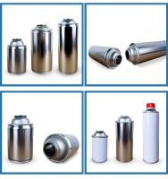 China Good Quality Customized Size Aerosol Can Body Making Machine for sale