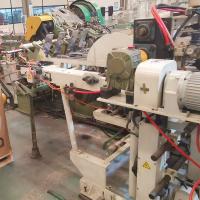 China Industrial Automatic Square Tin Can Making Machine With PLC Control for sale
