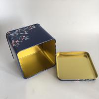 China Industrial Automatic Square Tin Can Making Machine With PLC Control for sale