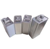 China Customized Square Tin Box Making Machine For Paint for sale