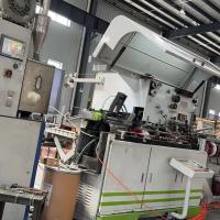 China Used Automatic 20L Pail Making Productino Line for sale