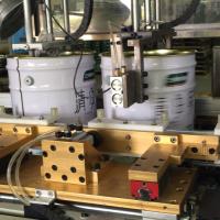 China 380V 50HZ Automatic Tin Can Making Machine For Pail for sale