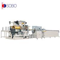 China Customized Metal Can Making Machine PLC Control For Pail for sale