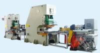 China CNC Punch Metal Tin Cap Making Machine Automatic 380V 50HZ PLC Control for sale