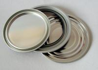 China Second Hand Full Automatic Tin Can Bottom Making Line for sale