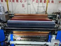 China Tinplate Sheet Printing Automatic 2 Color Crabtree Printer For Tin Can Production for sale