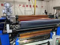 China Tinplate Sheet Printing Automatic 2 Color Crabtree Printer For Tin Can Production for sale