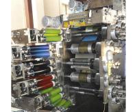 China 380V Automatic Digital Printing Machine For Aluminum Aerosol Spray Can Making for sale