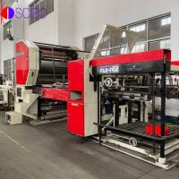 China High Capacity Automatic FUJI-F450 Printing Machine PLC Control For Tinplate for sale