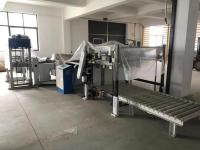 China Used High Speed 65mm Aerosol Can Making Production Line for sale