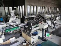 China Used 4L Square Tin Can Making Production Line for sale