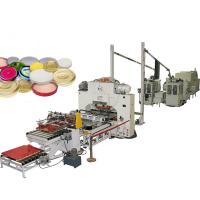China Accuracy High Speed 3000pcs/Min Used Twist Off Cap Production Line for sale