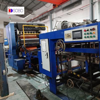 China Crabtree Single Color Printing Machine CNC  High Printing Resolution Tinplate Printer for sale