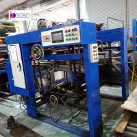 China Crabtree 1290 Single Color High Precision Tinplate Printing Machine for sale