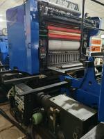 China 2 Colors 45 Inch Used Crabtree Printing Line For Tinplate Sheet for sale