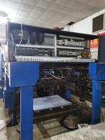 China Used Accurate Crabtree Sheet Metal Printer For Tinplate Sheet Printing for sale