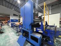 China Second Hand Good Condition Crabtree Single Color Printing Machine With Full Refurbishment for sale