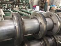 China Full Automatic Duplex Slitter For Tinplate Sheet With Cutting Speed 36m/Min for sale