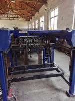 China Used Crabtree F1 Coating Machine For Tinplate Sheet for sale