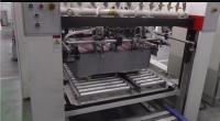 China Good Quality New Coating Machine For Tinplate Sheet Varnishing for sale