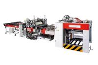 China Good Quality New Coating Machine For Tinplate Sheet Varnishing for sale