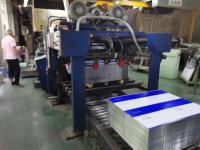 China Used Crabtree F1 Coating Machine For Tinplate Sheet for sale
