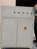 China Used Inside Powder Coating Machine For Food Can for sale