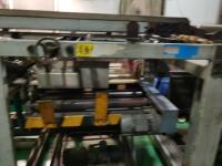 China Used Hengli Coil Cutting Line for sale